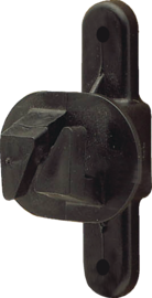 PI83 WOOD POST CLAW INSULATOR | Pel